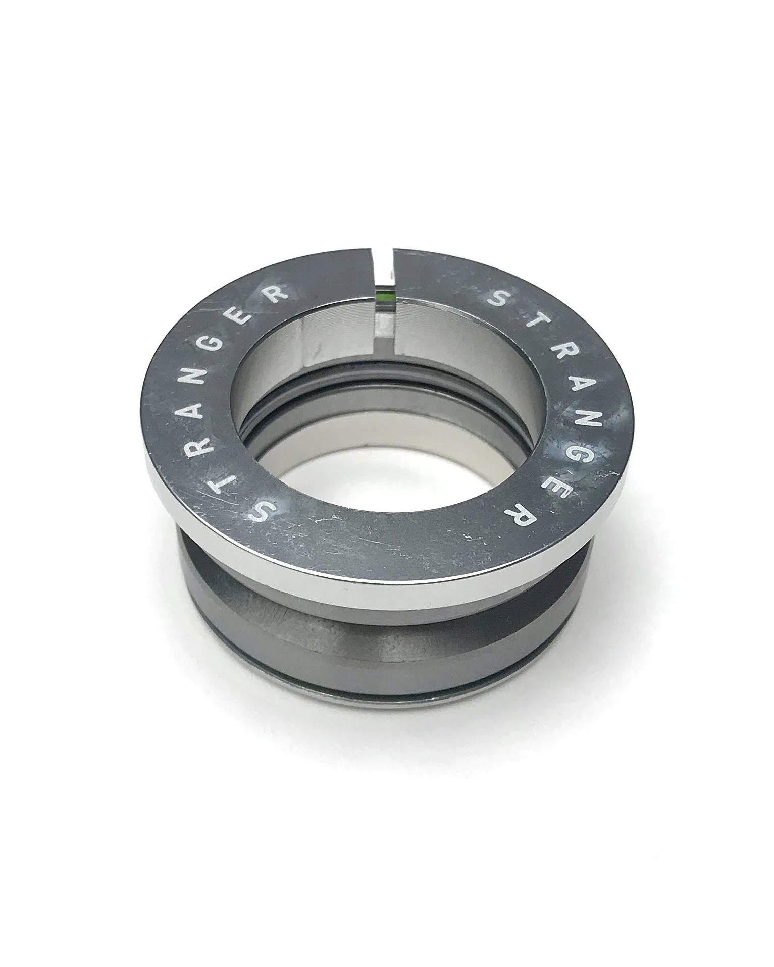 Stranger Ballast Headset (Polished) - WIELD BMX