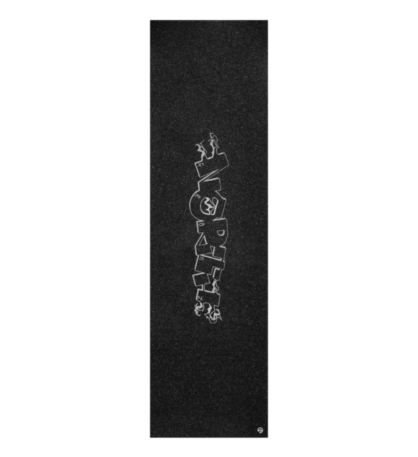 North Franz Buschmann Signature Griptape - WIELD BMX