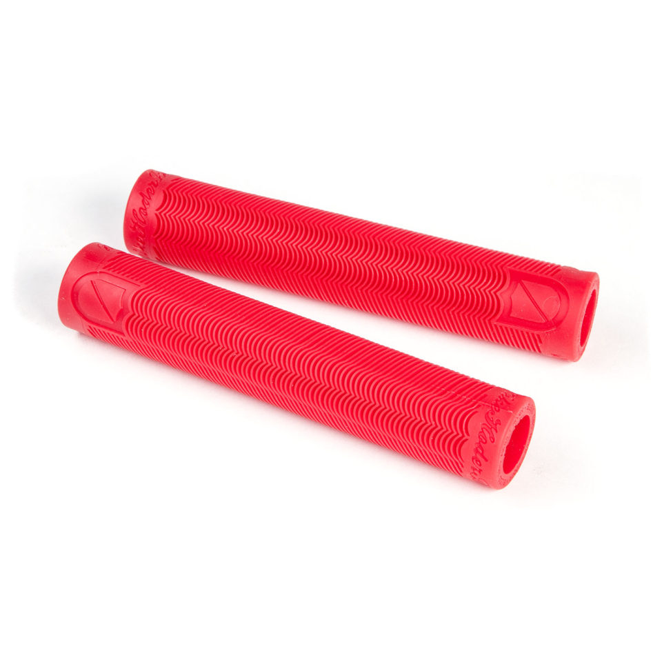 S&M Hoder Grips (Red) - WIELD BMX