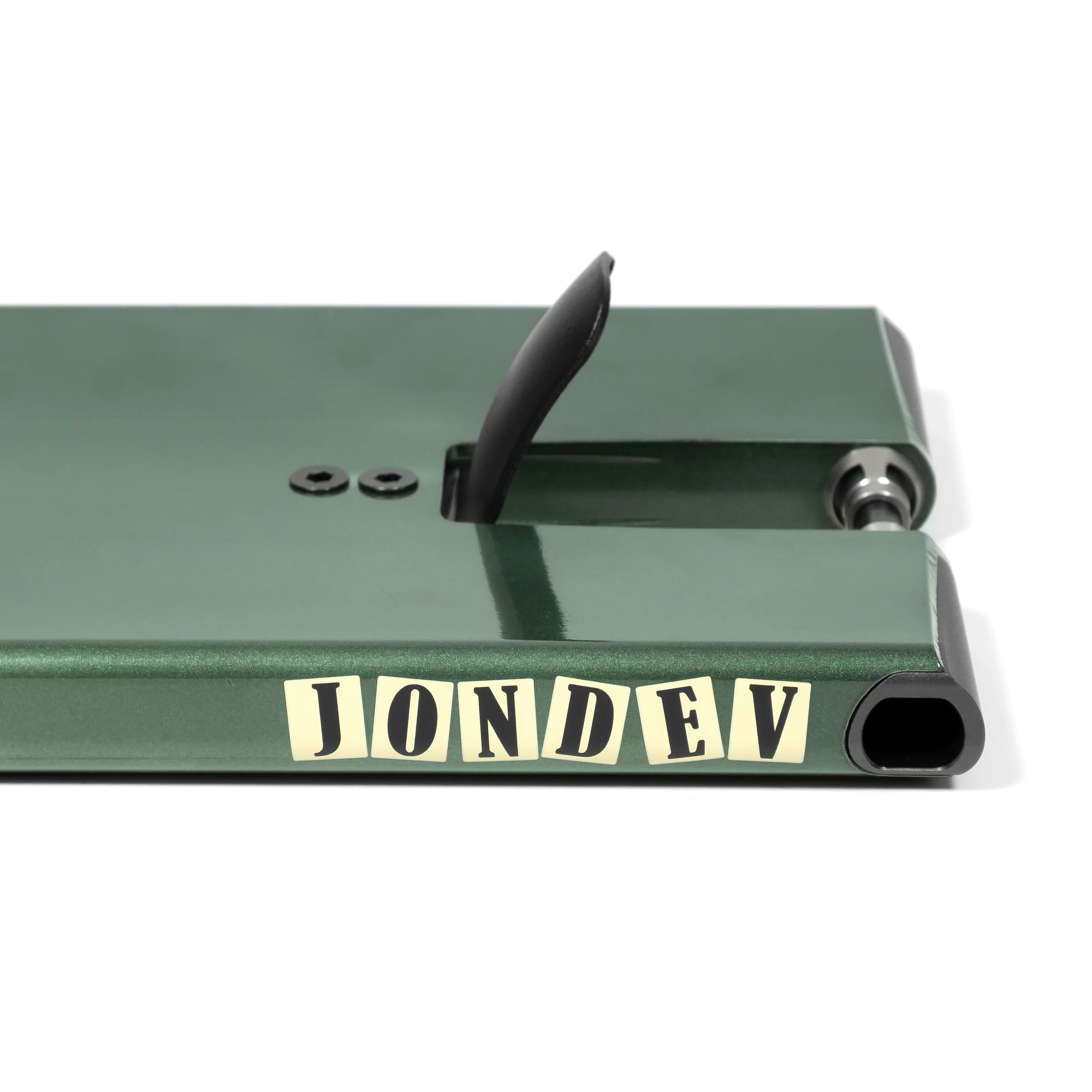 North Unity Deck 6.5″ - Jon deVrind Signature - G5 (Forest [translucent ...