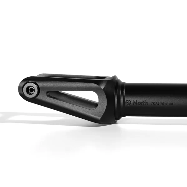 North Nova Fork - G3 (Matte Black) - WIELD BMX