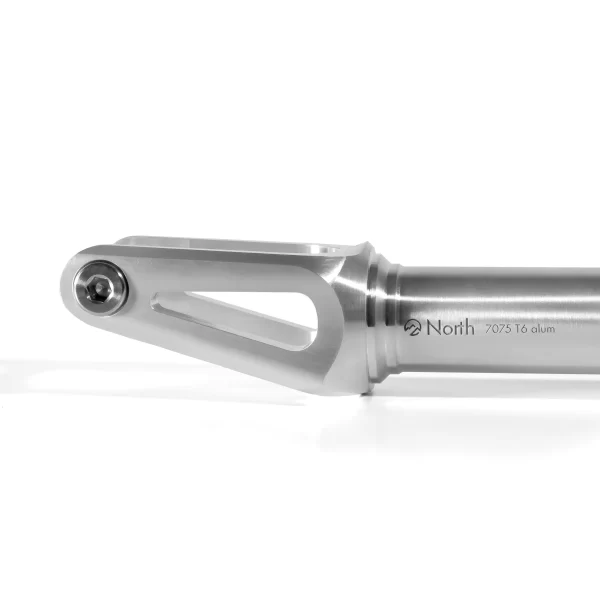 North Nova Fork - G3 (Silver) - WIELD BMX
