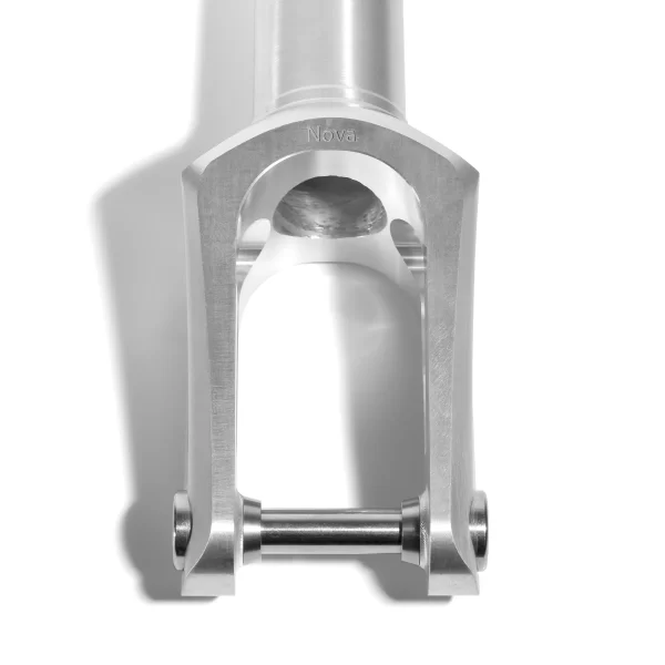 North Nova Fork - G3 (Silver) - WIELD BMX