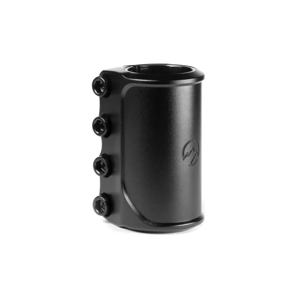 North Seam SCS Clamp - G4 (Matte Black) - WIELD BMX