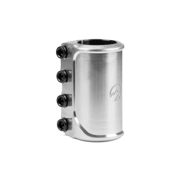 North Seam SCS Clamp - G4 (Silver) - WIELD BMX